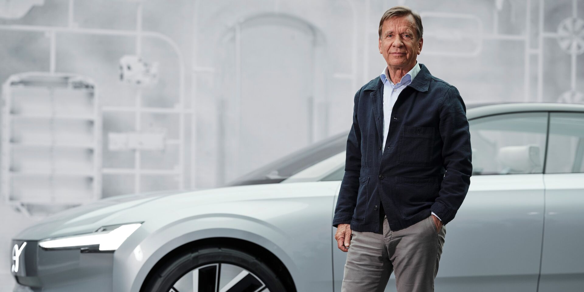 Håkan Samuelsson: Neuer, alter Volvo CEO | auto-illustrierte - Das Schweizer Automagazin