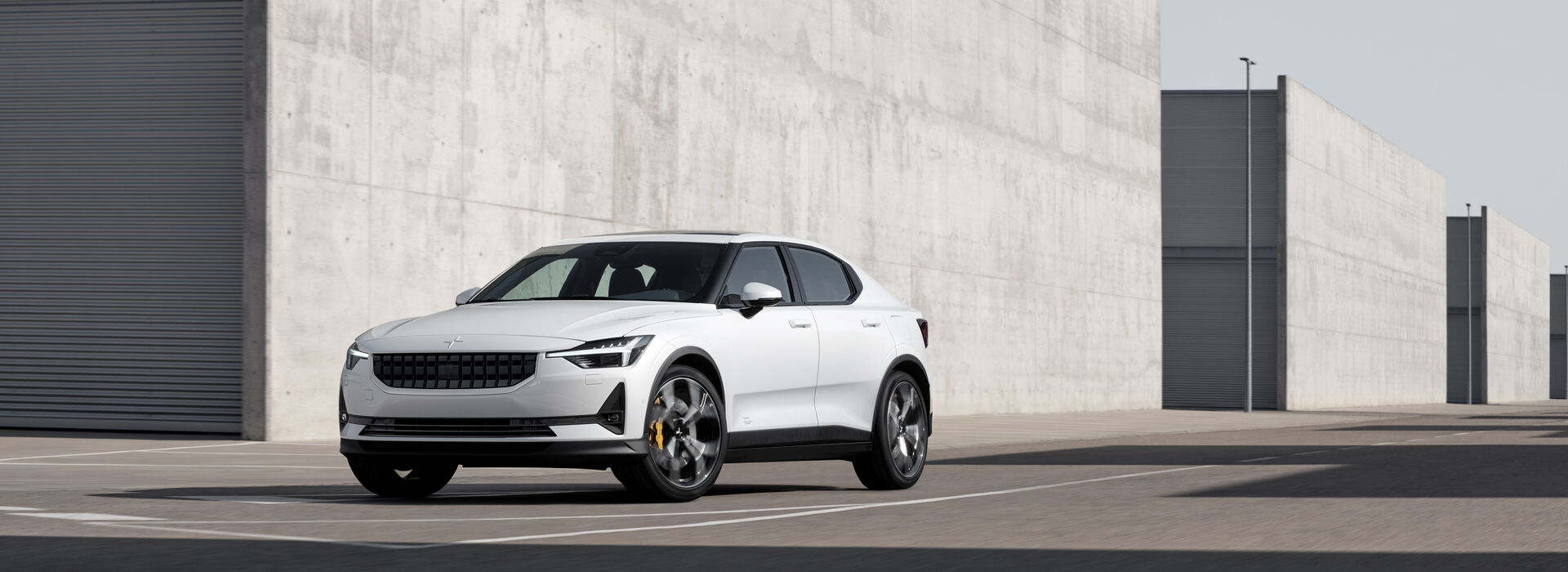 Premier Polestar Space à Zuerich, deuxième à Genève | auto-illustré ...