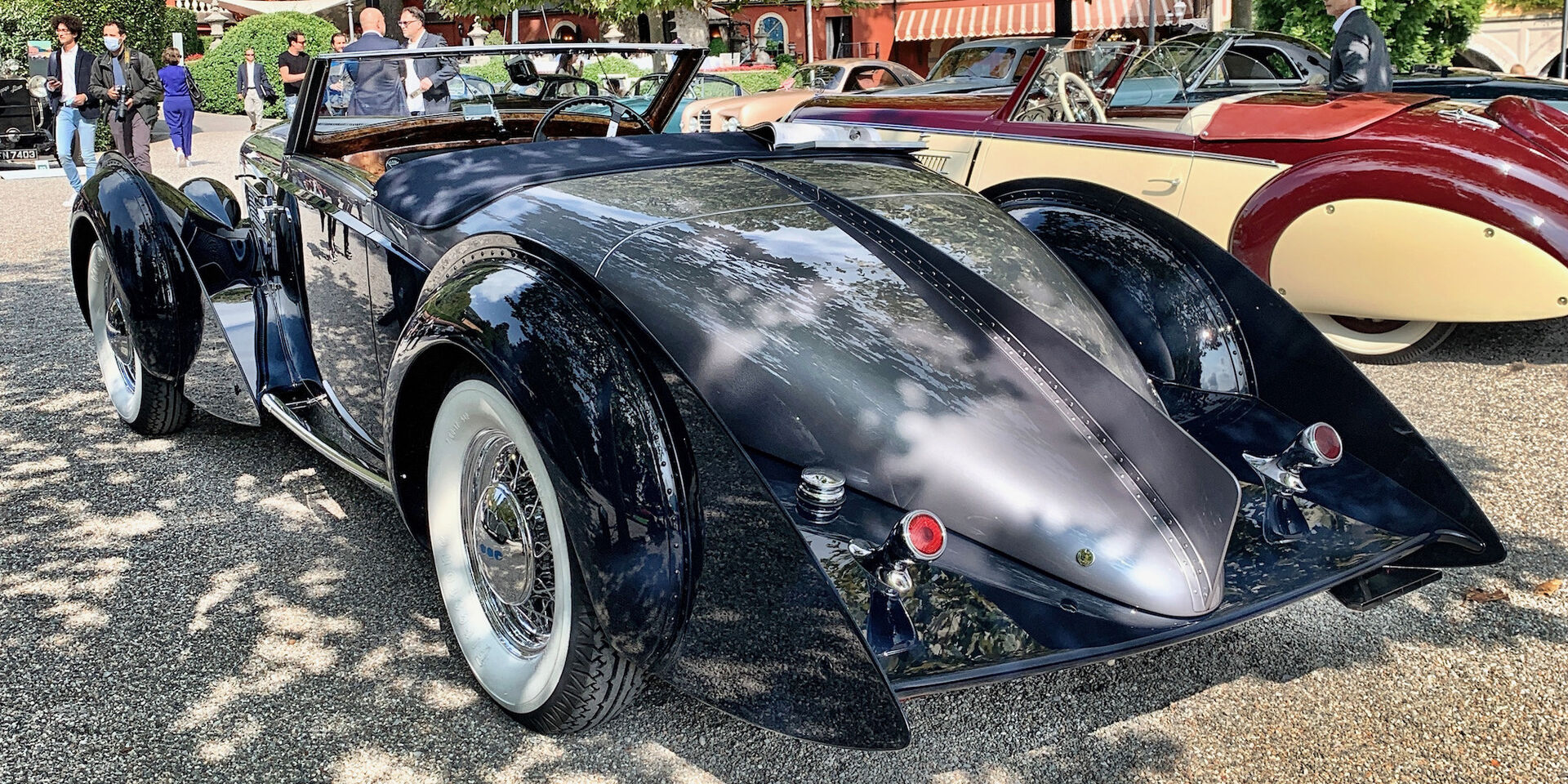 Les plus importants collectionneurs de voitures | auto-illustré - le ...
