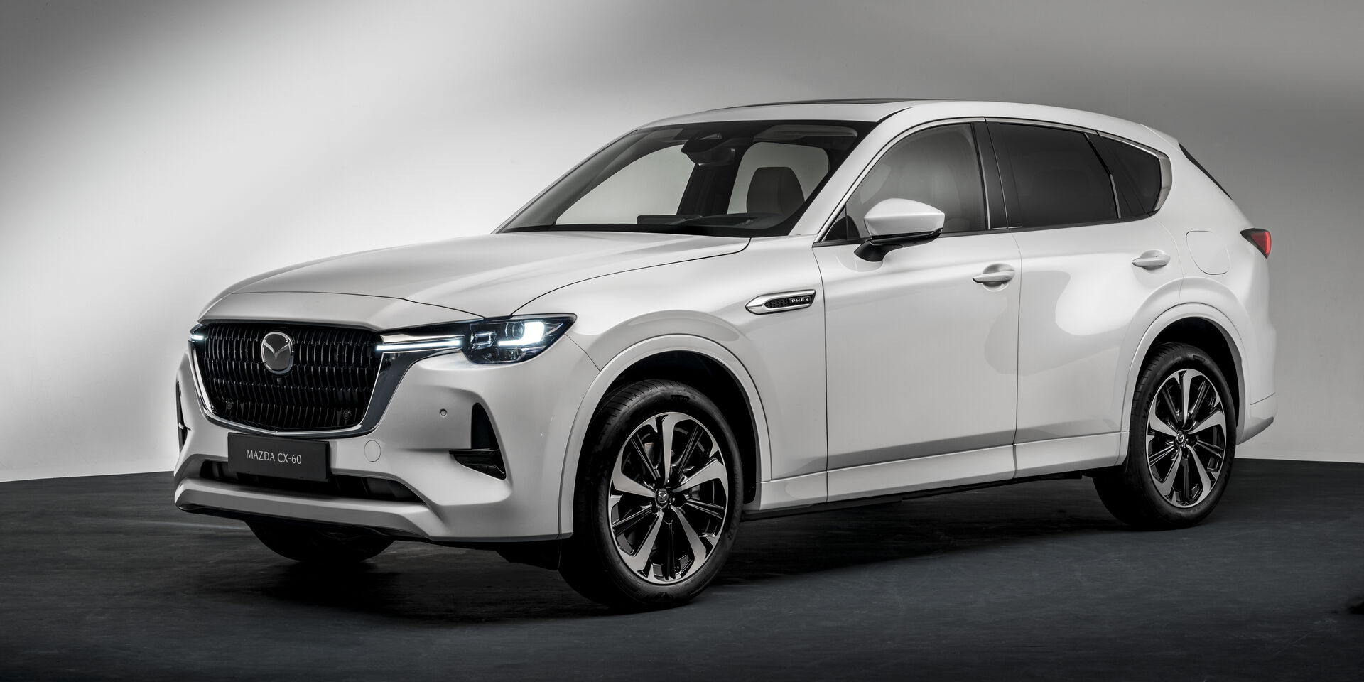 Mazda CX-60 – der Andersdenkende | auto-illustrierte - Das Schweizer ...