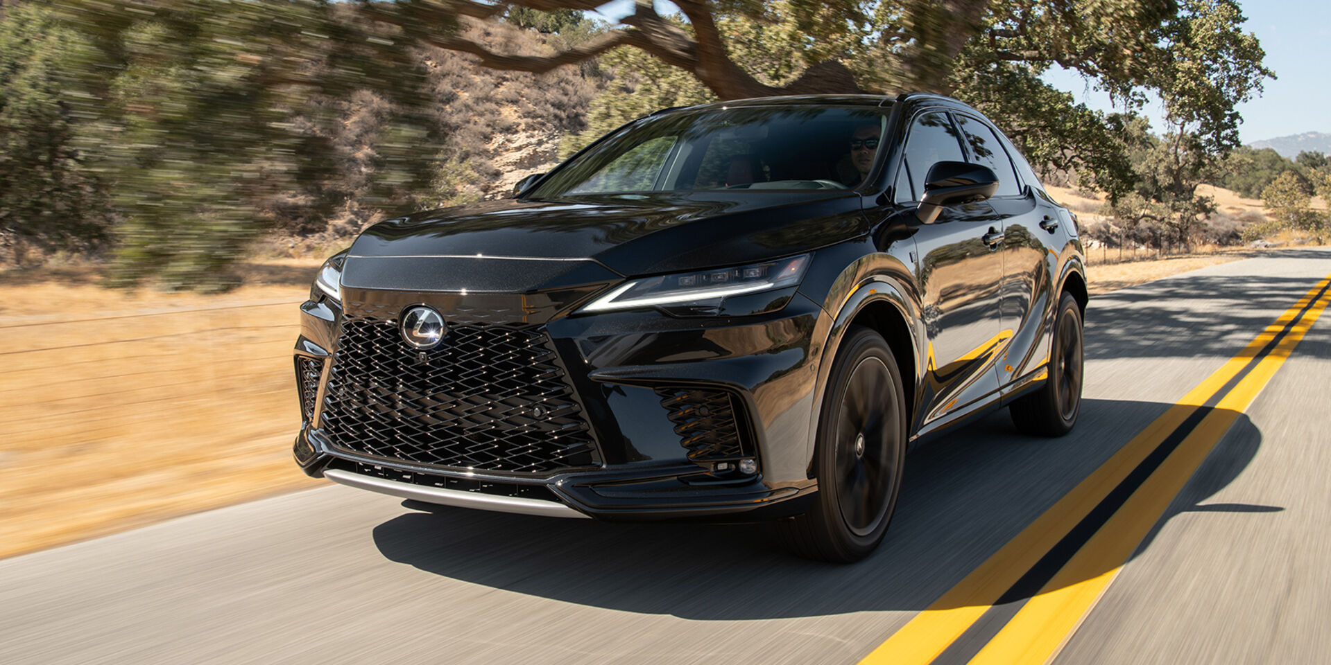 Lexus RX 500h - Sportliches Topmodell | auto-illustrierte - Das ...