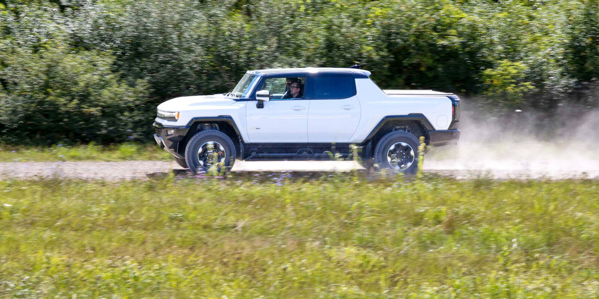 GMC Hummer EV Edition 1 - Rapport de conduite | auto-illustré - le ...
