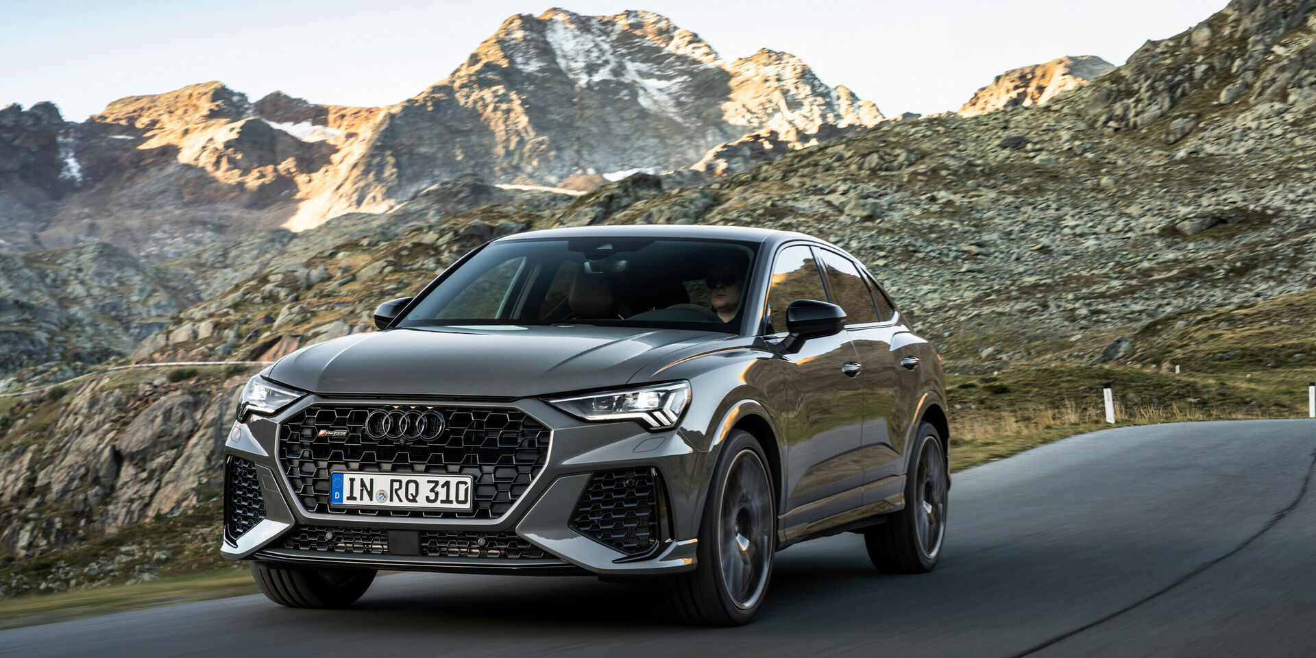 Audi feiert 10 Jahre Fünfzylinder im SUV | auto-illustrierte - Das ...