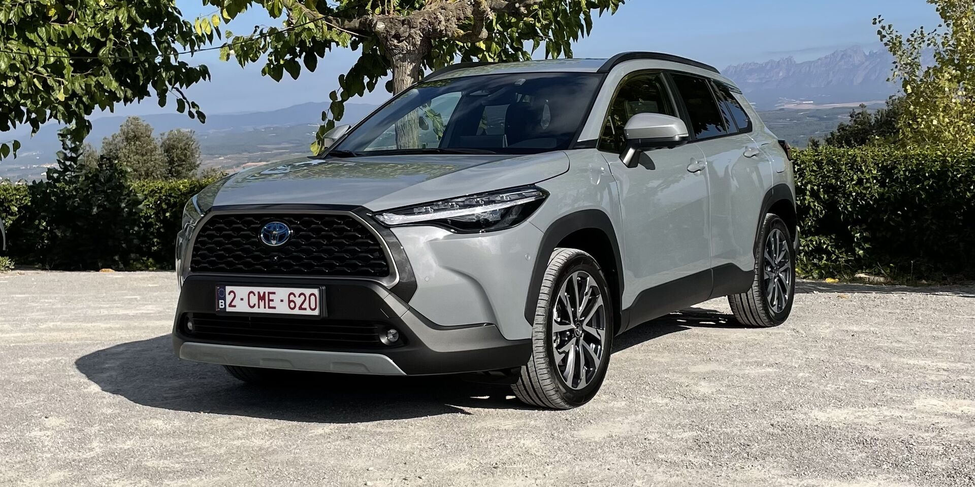 Toyota Corolla Cross - Le nouveau SUV en test | auto-illustré - le ...