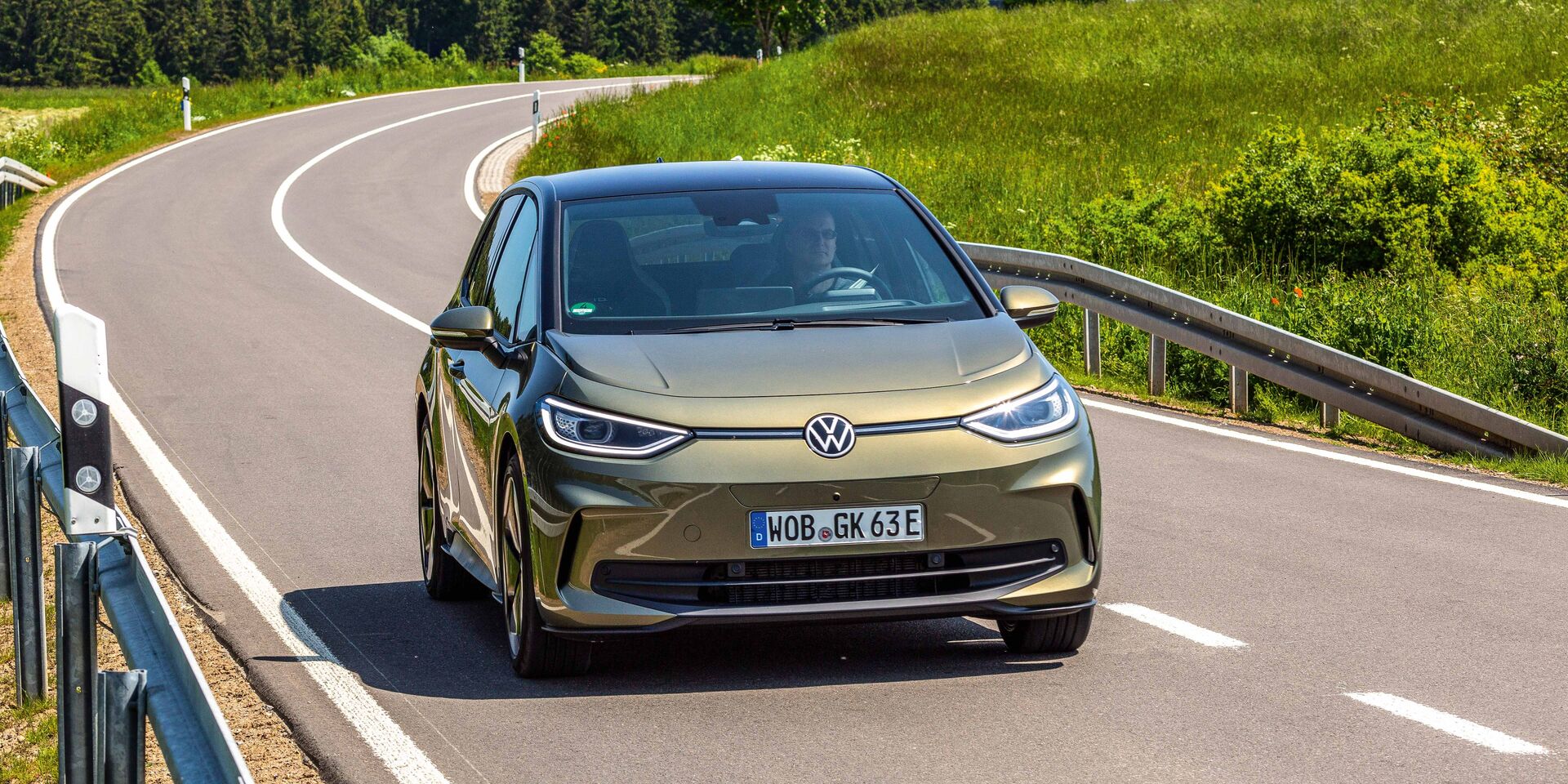 VW ID.3 Facelift - So gut ist der Neue | auto-illustrierte - Das ...