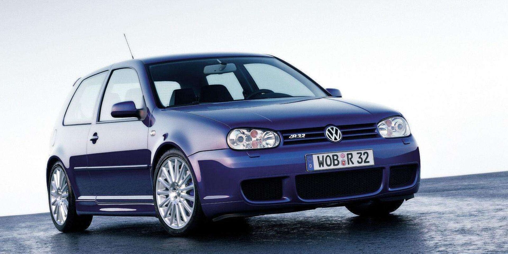 Golf 4 R32 für fast 100'000.- verkauft | auto-illustrierte - Das ...
