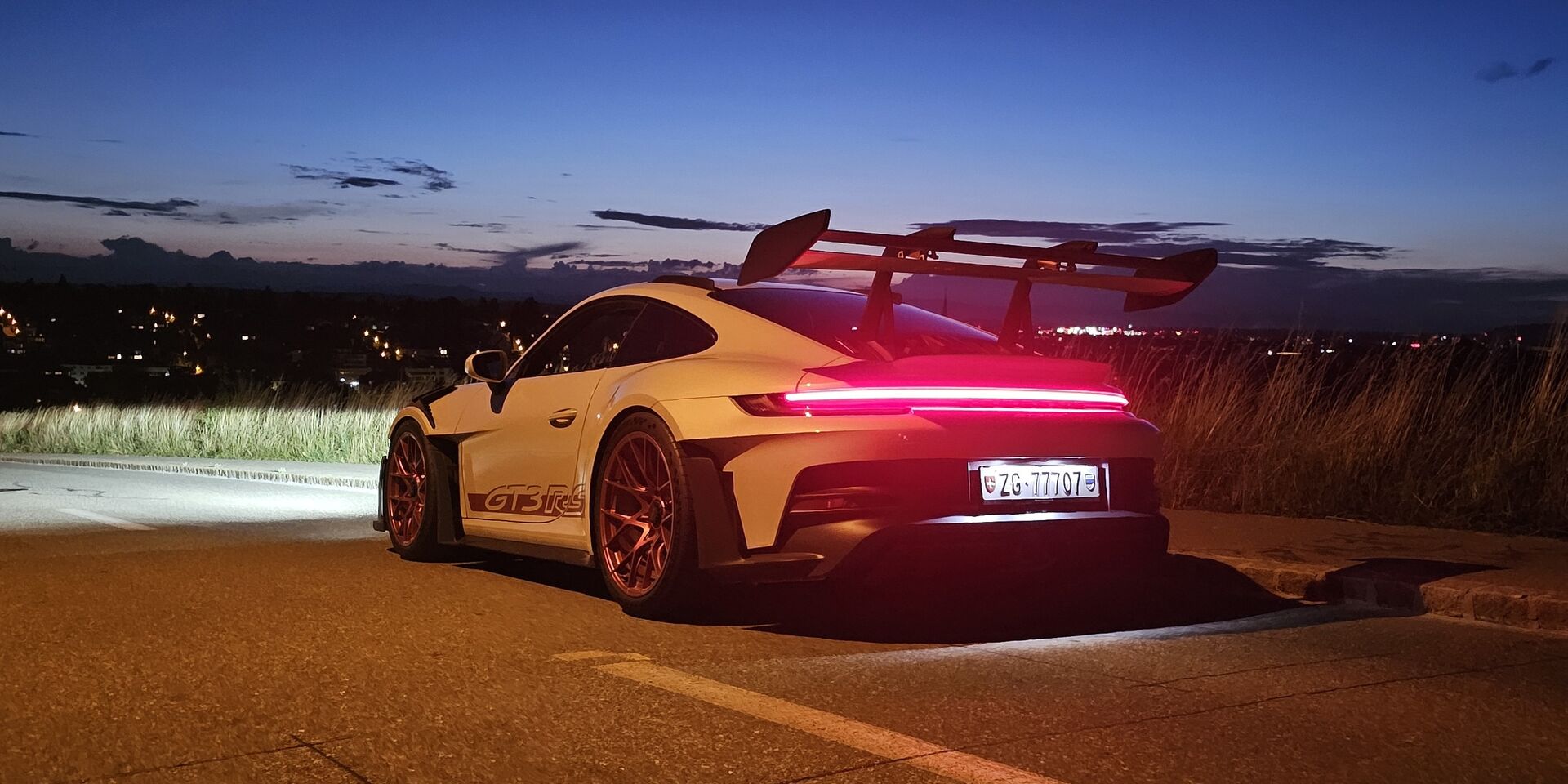 Porsche 911 GT3 RS – Sechs Highlights | auto-illustrierte - Das ...