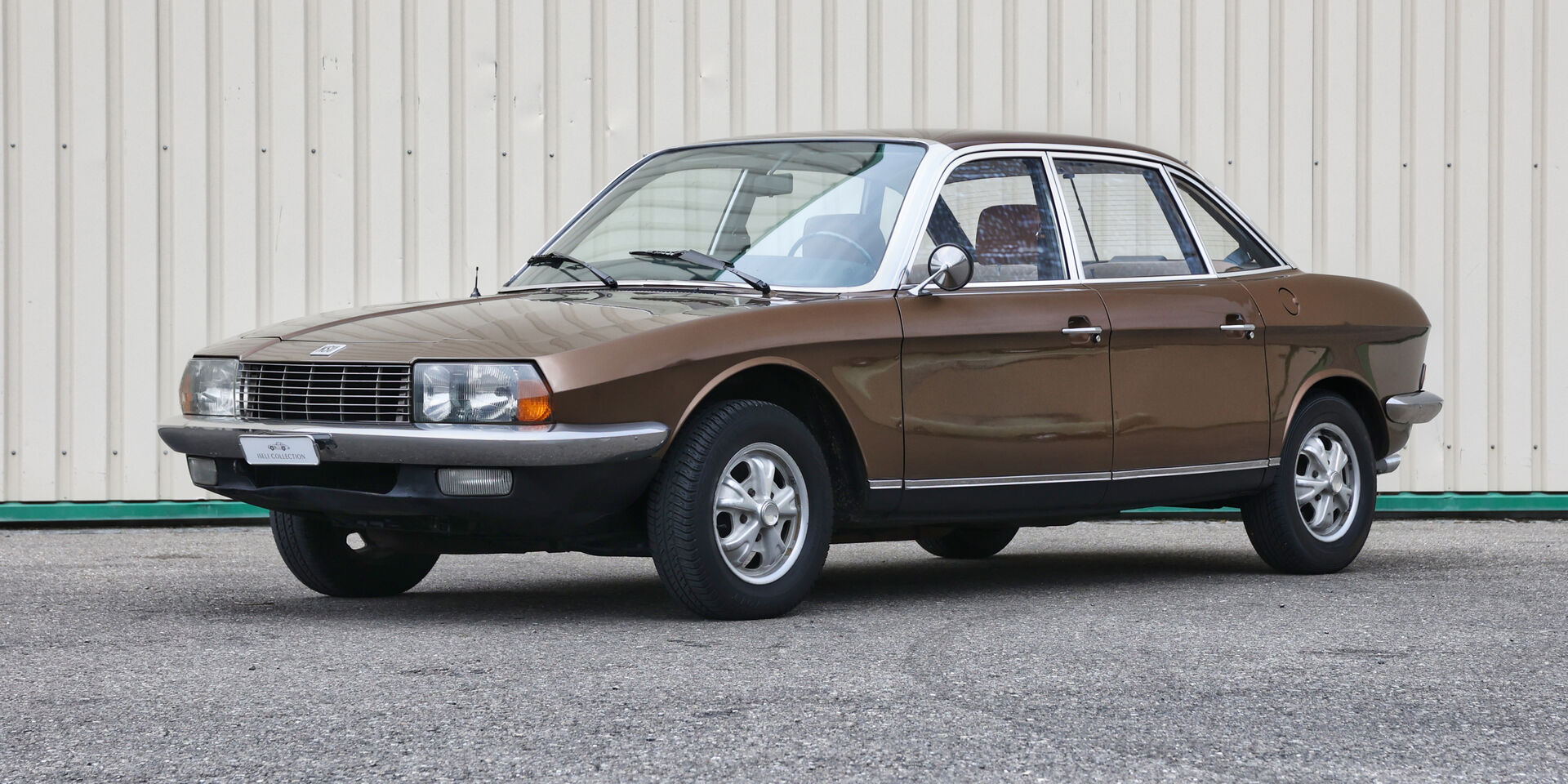 NSU Ro 80 avec moteur Wankel à vendre | auto-illustré - le magazine ...