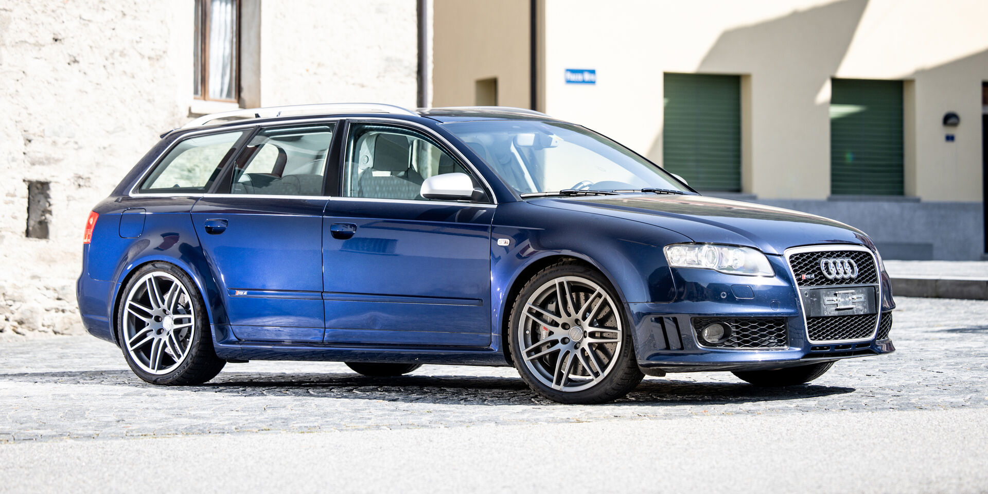 Audi RS4 B7 Avant à vendre | auto-illustré - le magazine automobile suisse