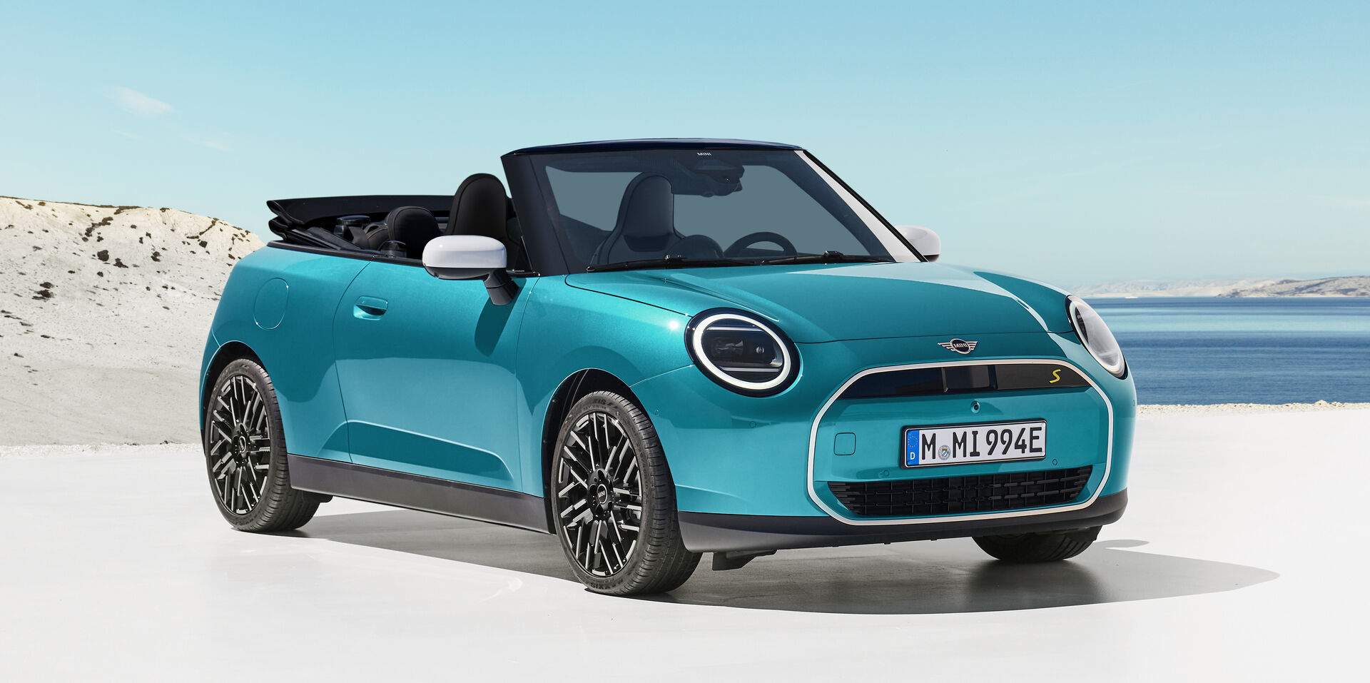 Mini Cabrio électrique possible dès 2025 | auto-illustré - le magazine ...
