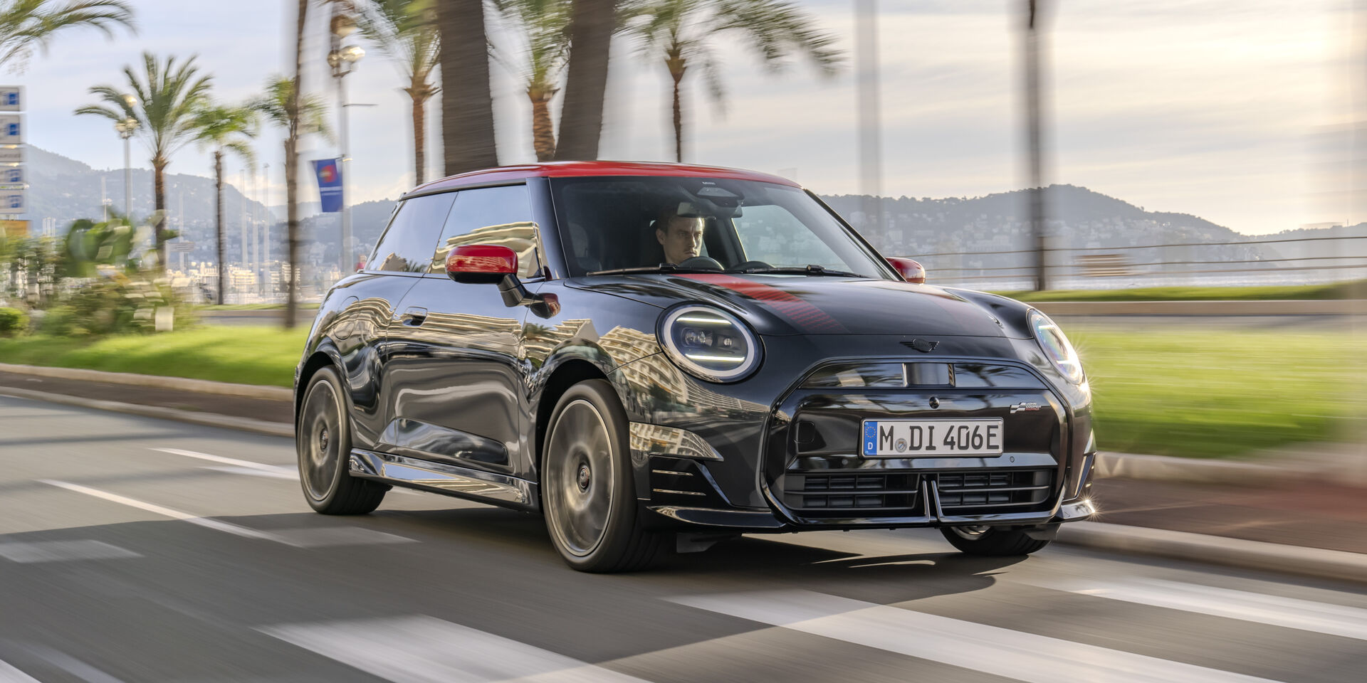 Vorgeschmack auf den Elektro-Cooper JCW | auto-illustrierte - Das ...