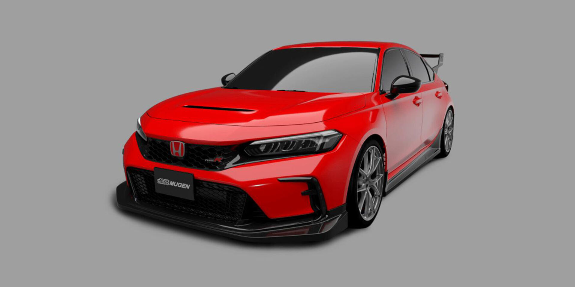 Mugen Type R: la perfection du hot hatch | auto-illustré - le magazine ...