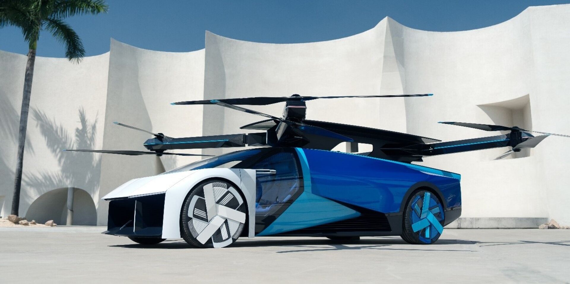 Fliegende Autos von XPENG ab 2025 | auto-illustrierte - Das Schweizer ...