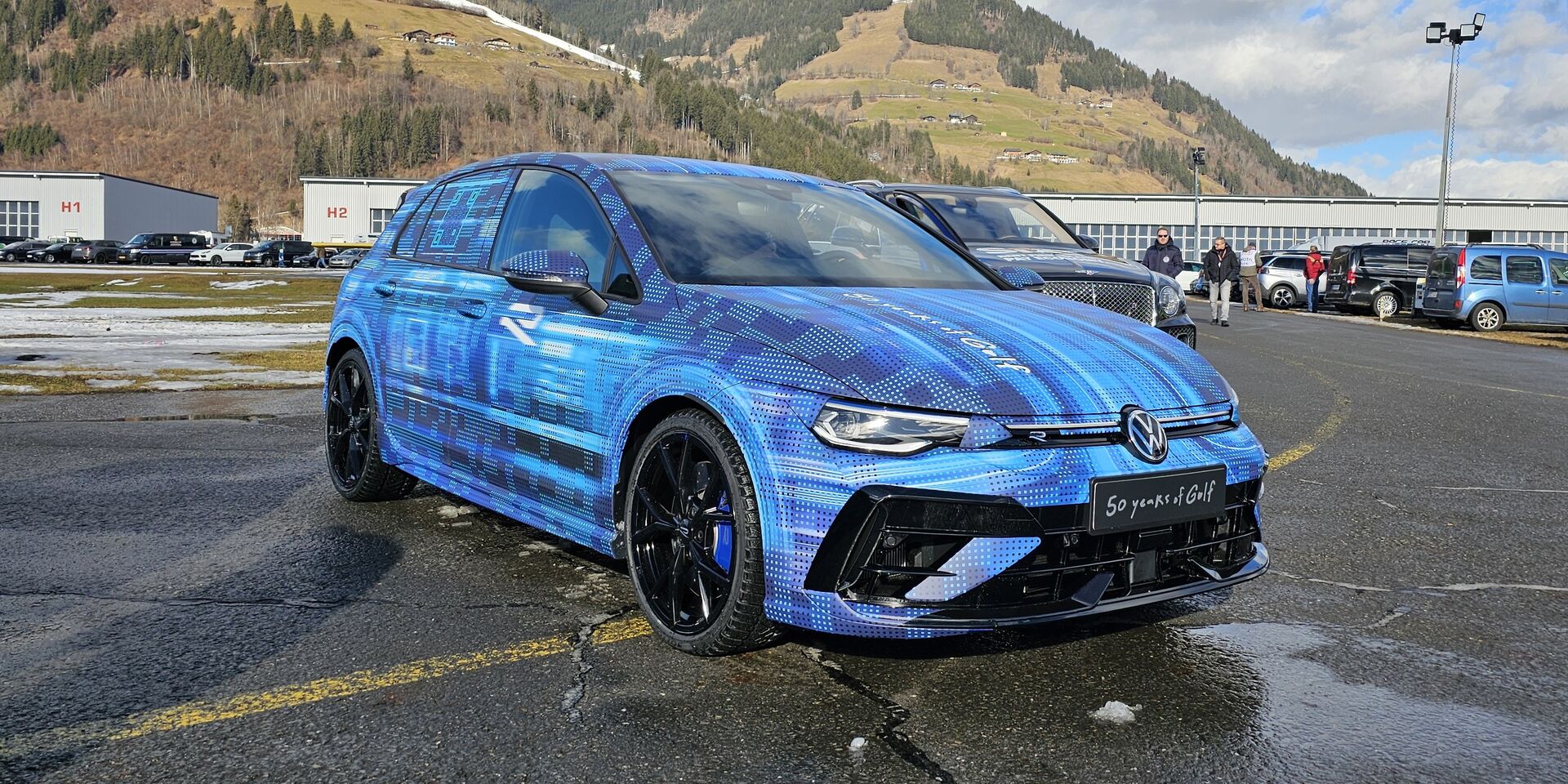 VW Golf 8 R Facelift - Premières infos | auto-illustré - le magazine ...