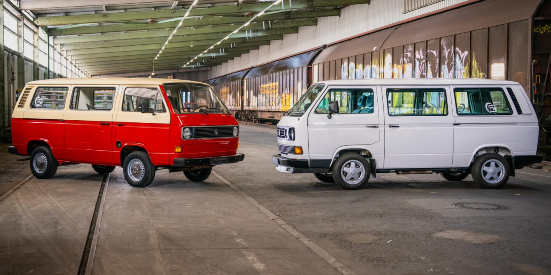 45 Jahre VW T3 – Jubiläum für den Bulli | auto-illustrierte - Das ...