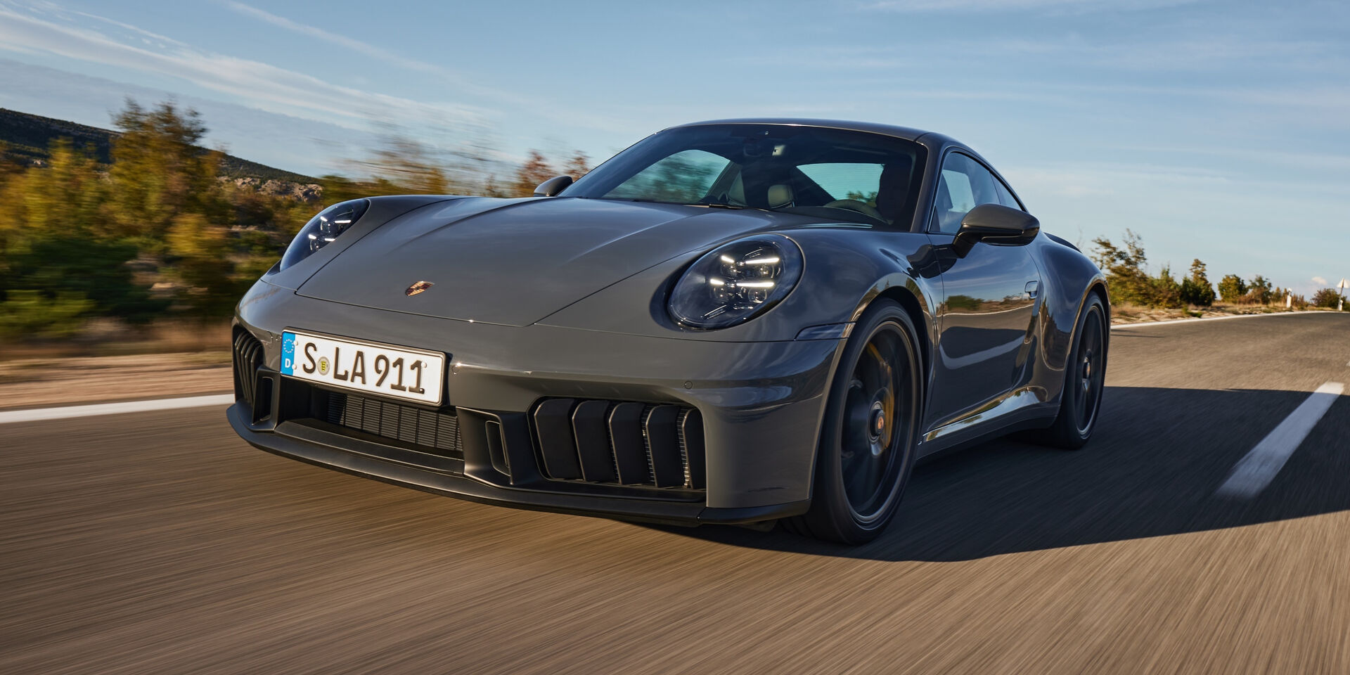 Voici la nouvelle Porsche 911 | auto-illustré - le magazine automobile ...