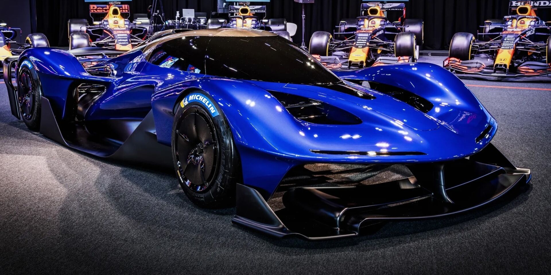 RB17 - Adrian Newey donne des ailes | auto-illustré - le magazine ...