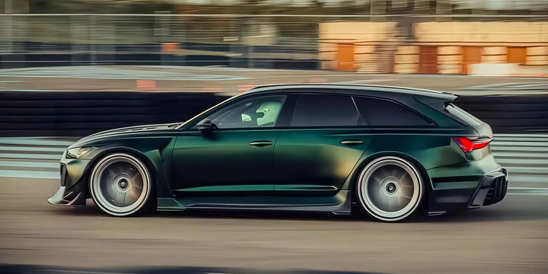 MTM Pangaea GT: Audi RS6 mit 1100 PS | auto-illustrierte - Das ...