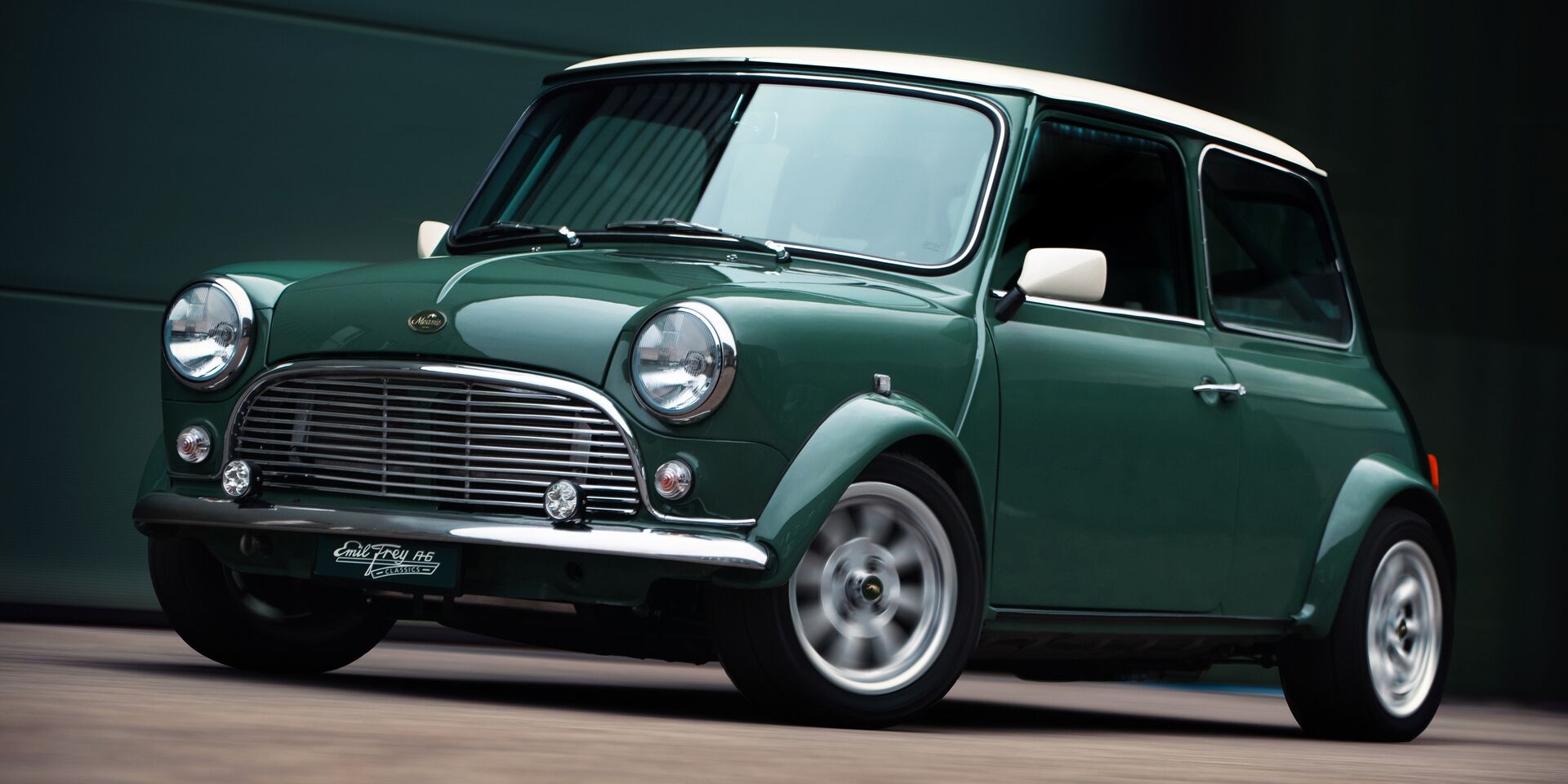 Meanie 2,0T : Mini Roos de 250 ch | auto-illustré - le magazine ...