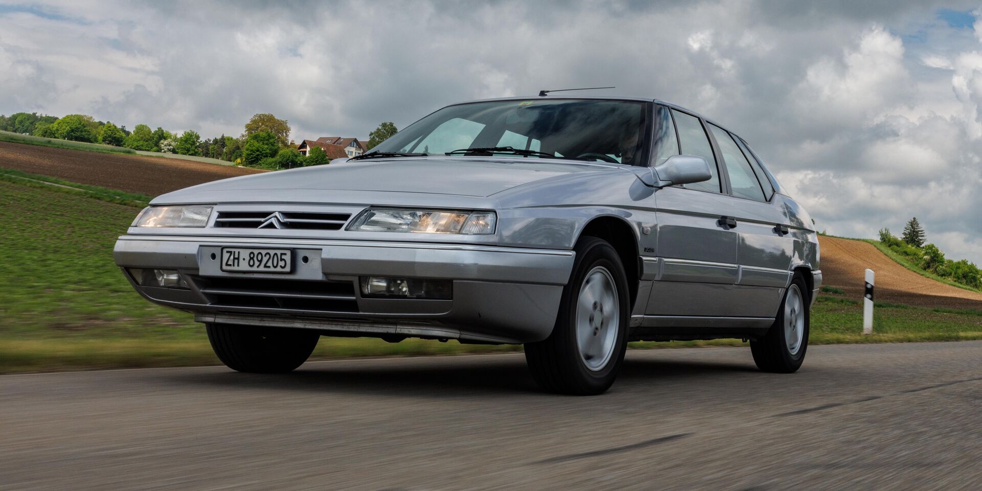 Citroën XM V6 - Die letzte Göttin | auto-illustrierte - Das Schweizer ...