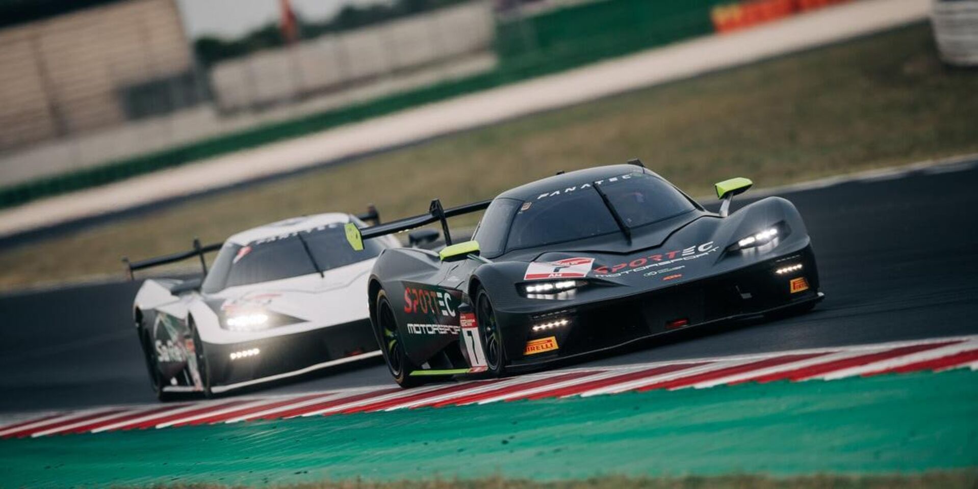 Sportec Racing – Erfolgreiche Saison | auto-illustrierte - Das ...